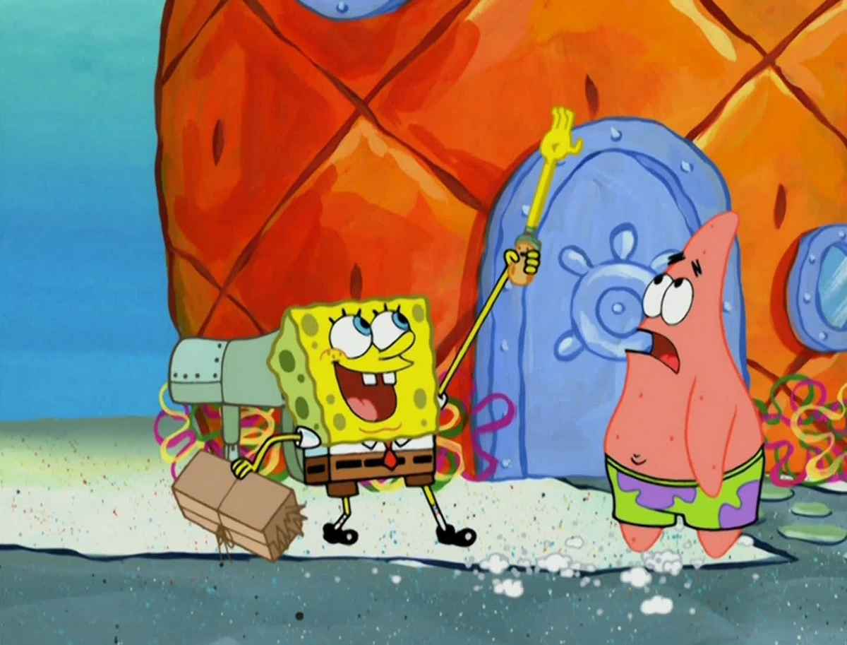 Goofy Goober/appearances | Encyclopedia SpongeBobia | Fandom