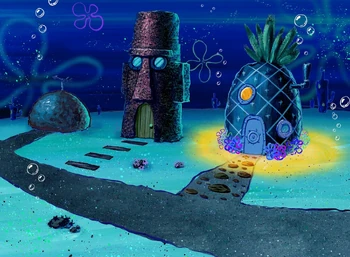Conch Street | Encyclopedia SpongeBobia | Fandom