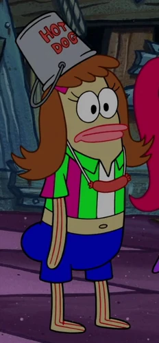 Marina | Encyclopedia SpongeBobia | Fandom