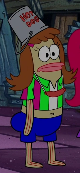 Marina | Encyclopedia SpongeBobia | Fandom