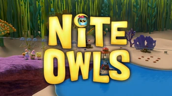 Nite Owls | Encyclopedia SpongeBobia | Fandom