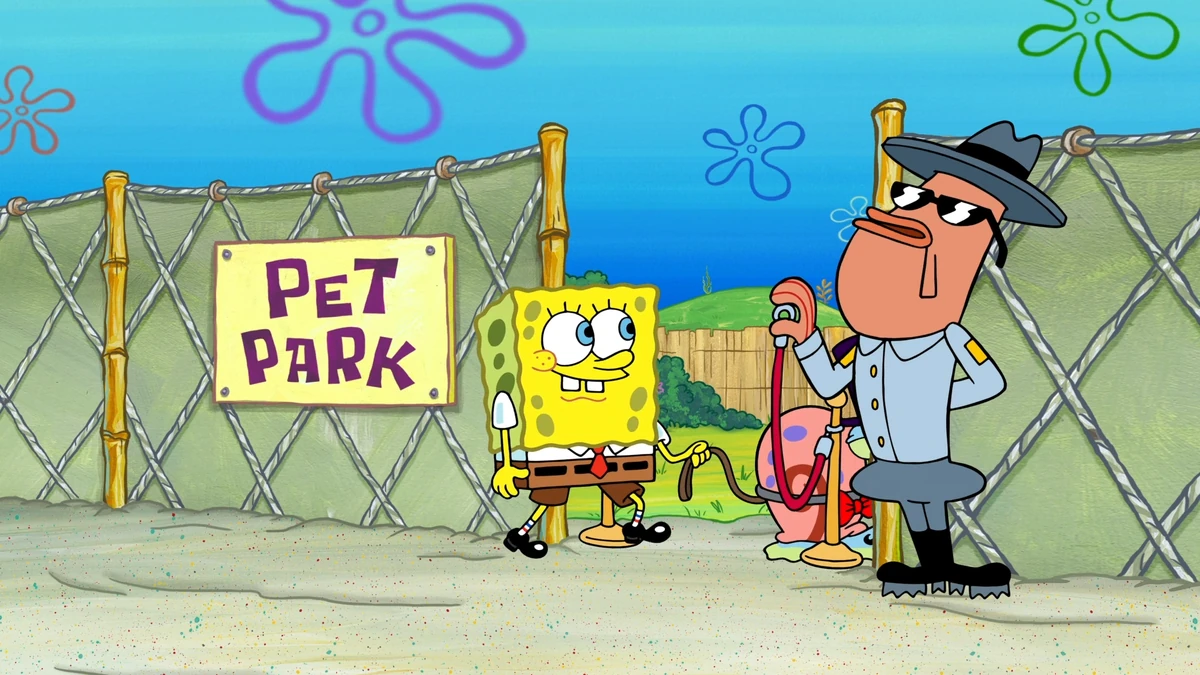 Pet Park | Encyclopedia SpongeBobia | Fandom