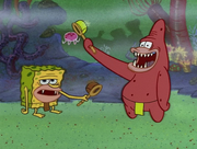 Patrick (primitive)/gallery | Encyclopedia SpongeBobia | Fandom
