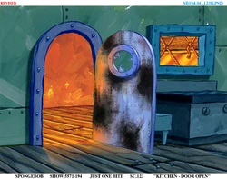 Spongebob Just One Bite