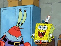 The Original Fry Cook | Encyclopedia SpongeBobia | Fandom