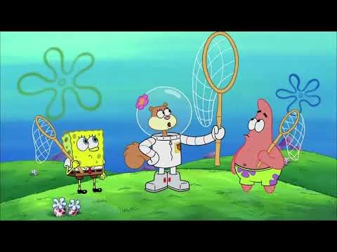 Dancing The Hula | Encyclopedia SpongeBobia | Fandom