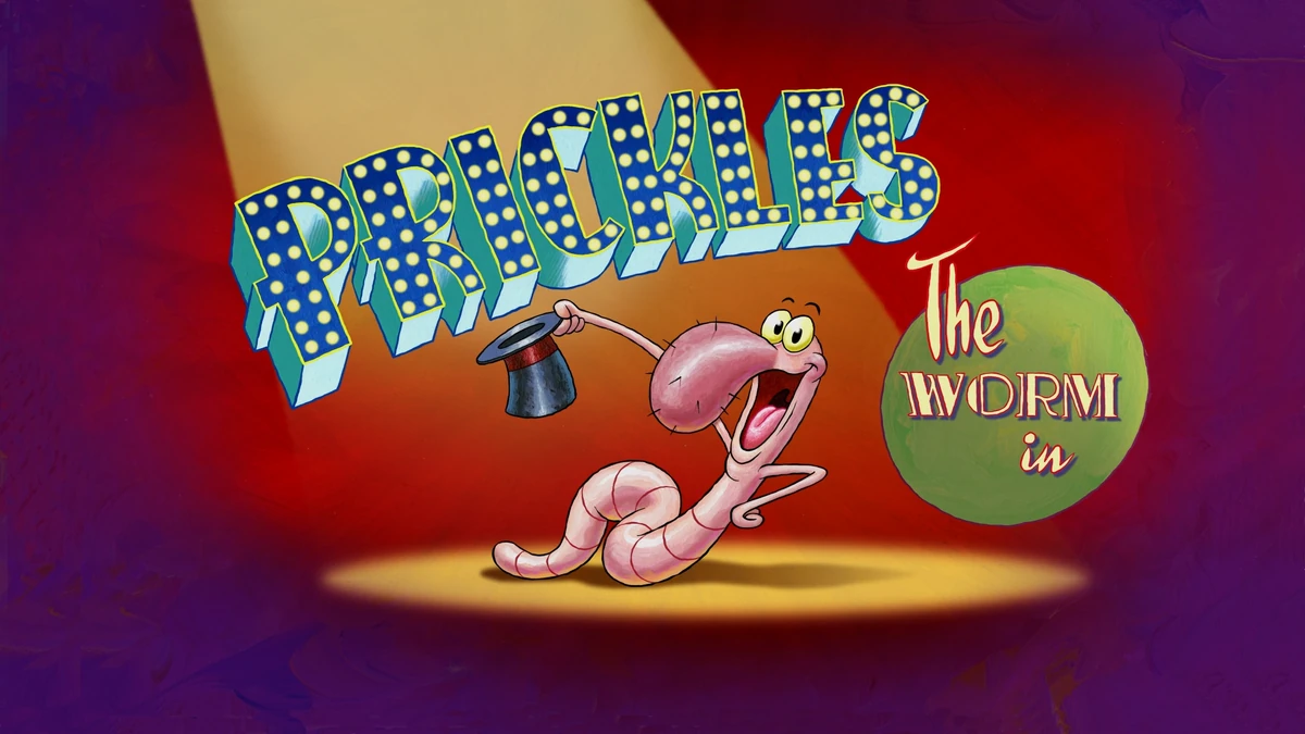 Prickles | Encyclopedia SpongeBobia | Fandom