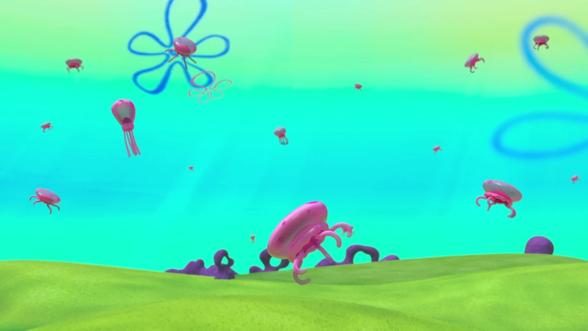 Jelly Meadows/gallery | Encyclopedia SpongeBobia | Fandom
