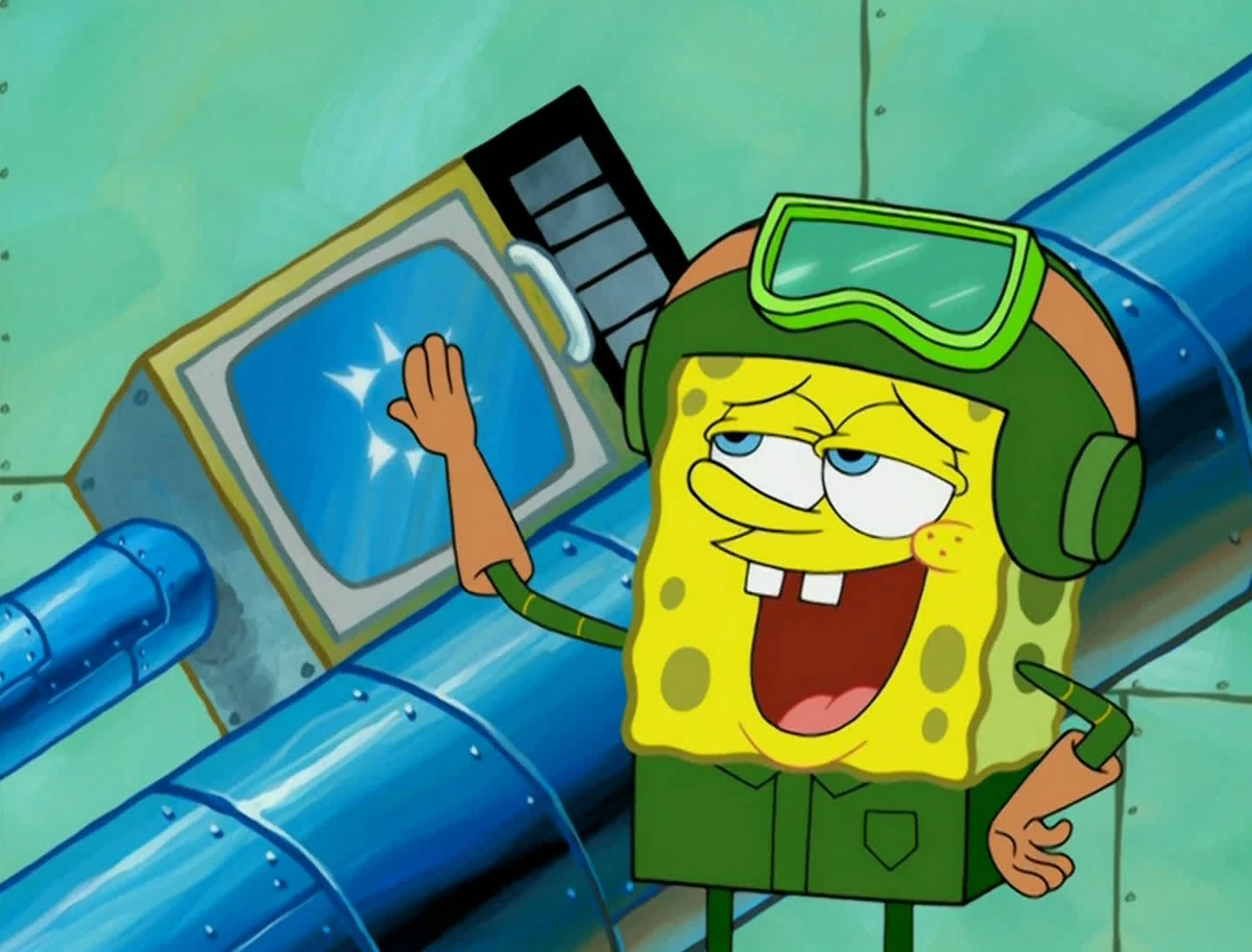 Spot-Master 6000/gallery | Encyclopedia SpongeBobia | Fandom