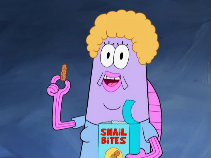 Female spokesmodel/gallery | Encyclopedia SpongeBobia | Fandom