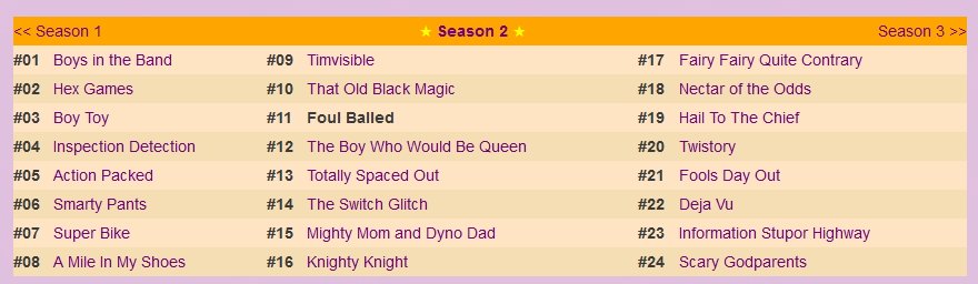 ESB:Proposals/Add season templates to episode articles (discussion 2 ...