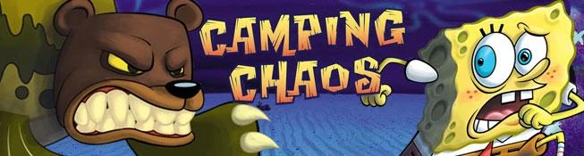 Camping Chaos!/gallery | Encyclopedia SpongeBobia | Fandom