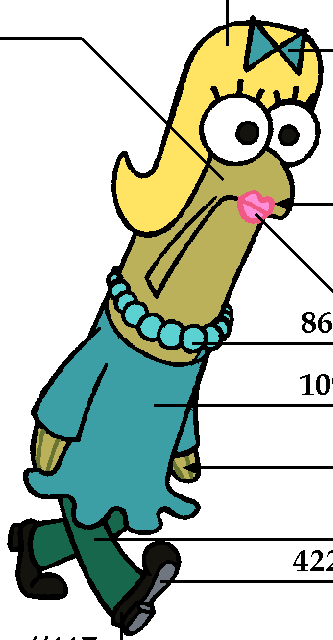 Incidental 115 | Encyclopedia SpongeBobia | Fandom