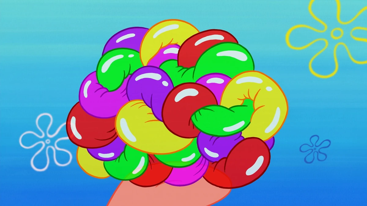 Rock balloon | Encyclopedia SpongeBobia | Fandom