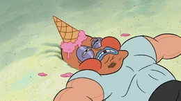 Finback fish | Encyclopedia SpongeBobia | Fandom