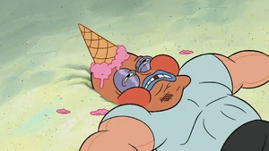 Finback fish | Encyclopedia SpongeBobia | Fandom