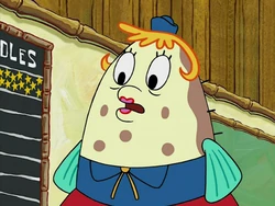 Spongebob New Student Starfish