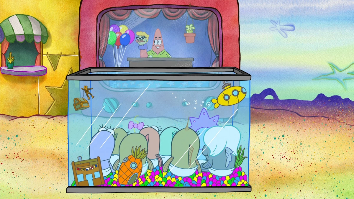 Marcie the Manners Manatee/gallery | Encyclopedia SpongeBobia | Fandom