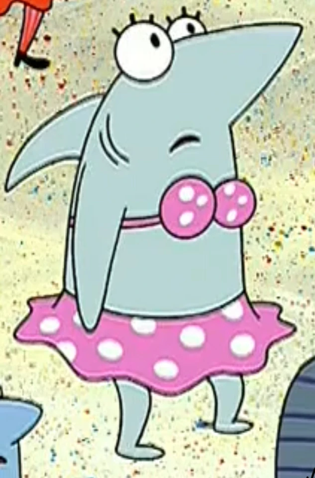 Shark mom | Encyclopedia SpongeBobia | Fandom