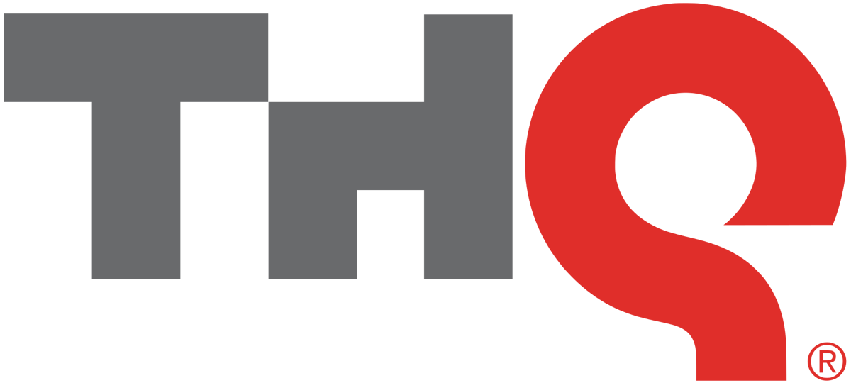 THQ | Encyclopedia SpongeBobia | Fandom