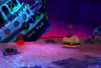 Spongebob Thug Saol