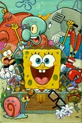 SpongeBob Comics: Treasure Chest | Encyclopedia SpongeBobia | Fandom