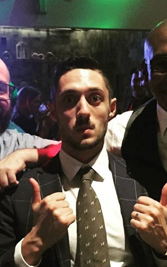 Adam Fay | Encyclopedia SpongeBobia | Fandom