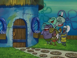 Grandma's Kisses | Encyclopedia SpongeBobia | Fandom