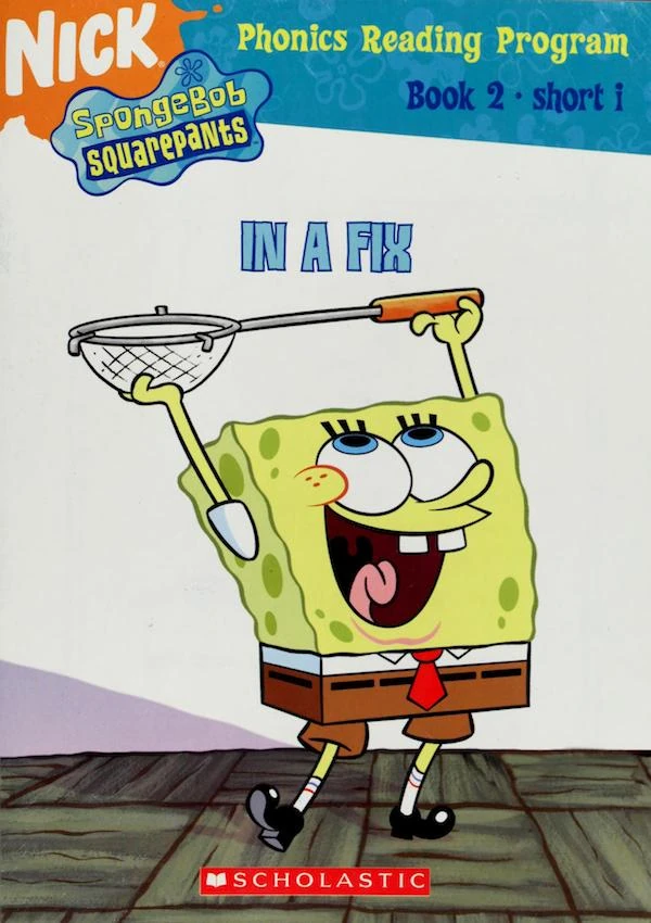 In a Fix | Encyclopedia SpongeBobia | Fandom