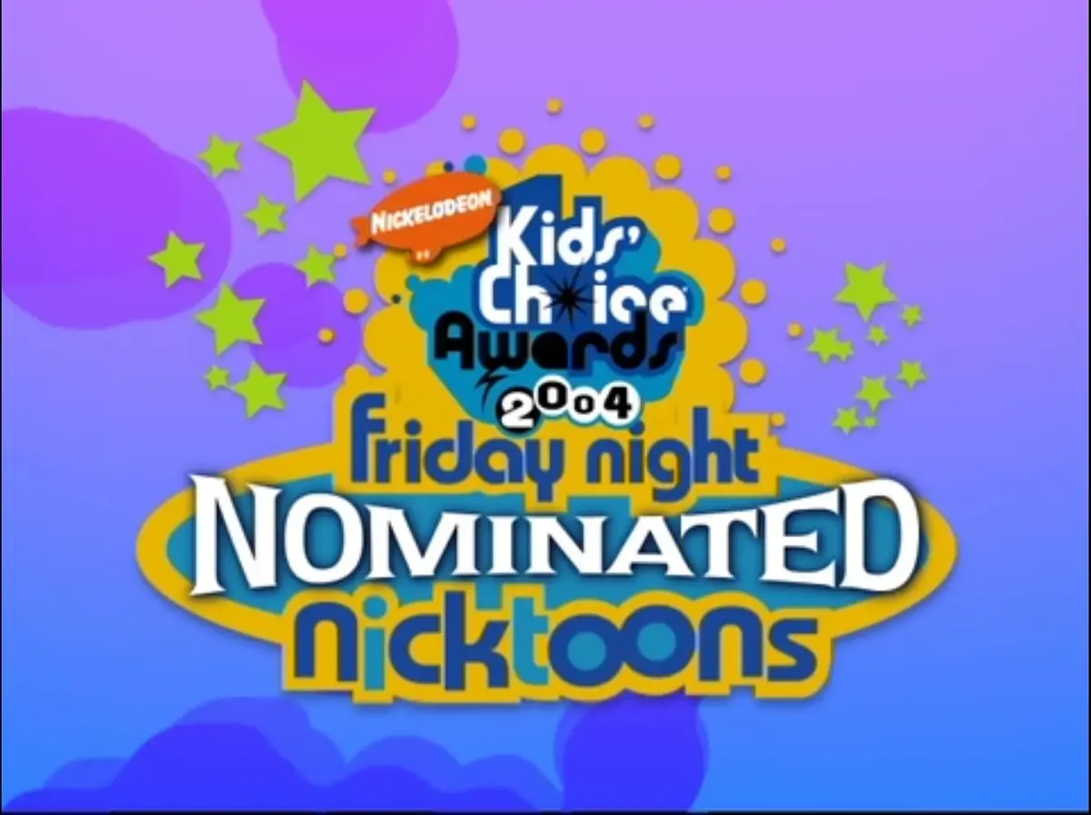 Friday Night Nominated Nicktoons | Encyclopedia SpongeBobia | Fandom