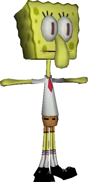 SquidBob (Employee of the Month) | Encyclopedia SpongeBobia | Fandom