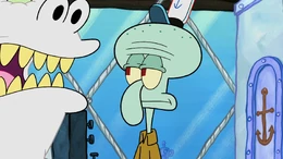 Yeti Krabs | Encyclopedia SpongeBobia | Fandom