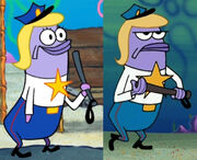 Officer Nancy | Encyclopedia SpongeBobia | Fandom