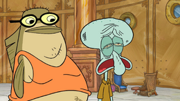 BassWard | Encyclopedia SpongeBobia | Fandom