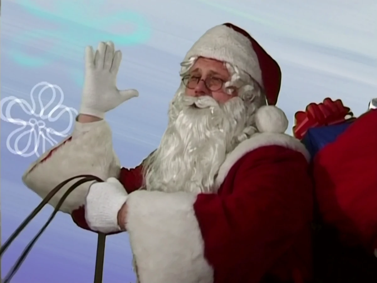 Santa Claus | Encyclopedia SpongeBobia | Fandom