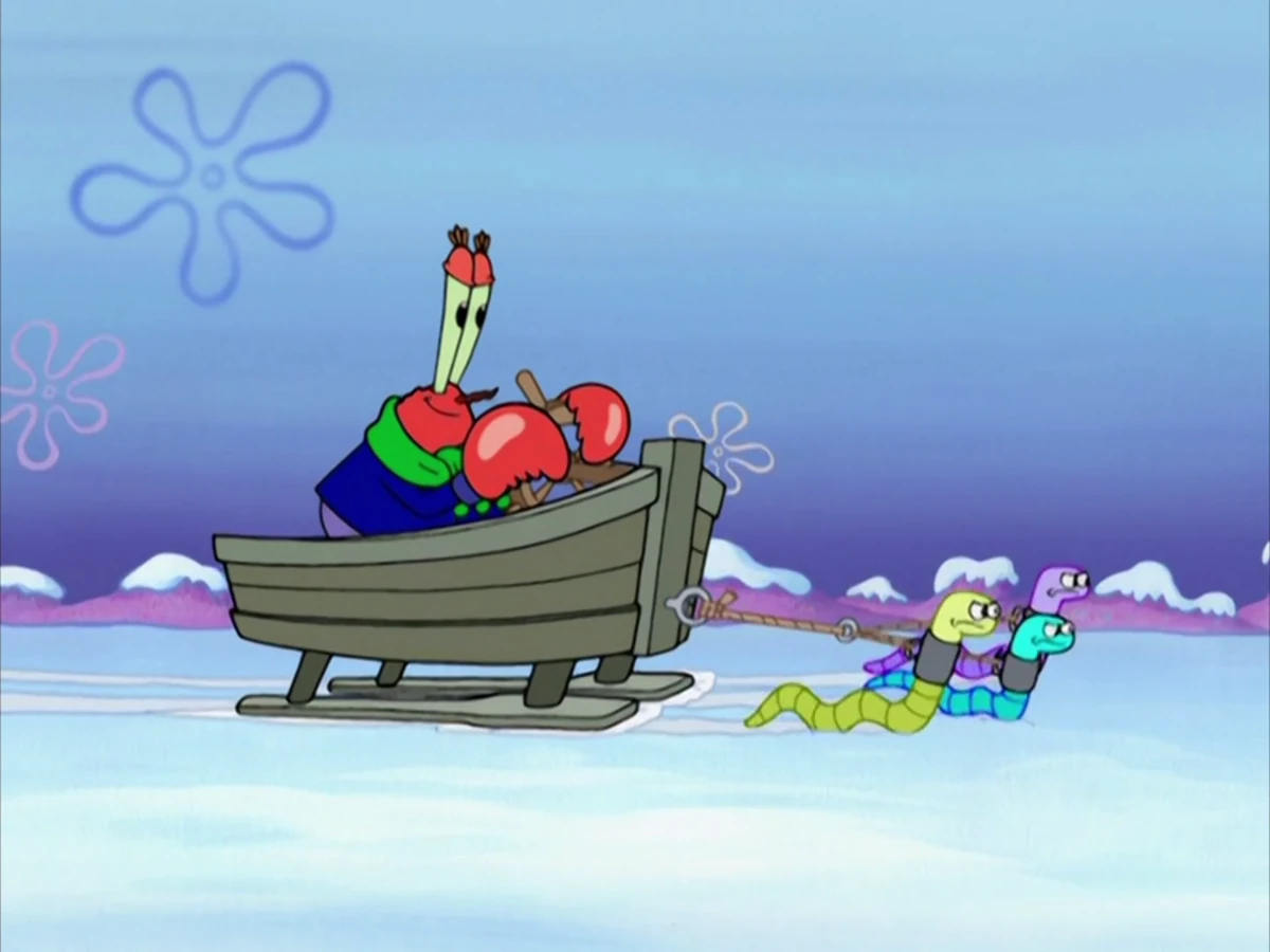 Mr. Krabs' worms/gallery | Encyclopedia SpongeBobia | Fandom