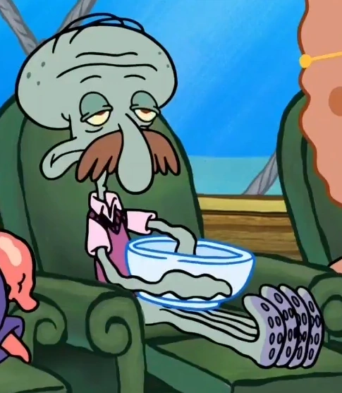 Jeff Tentacles | Encyclopedia SpongeBobia | Fandom