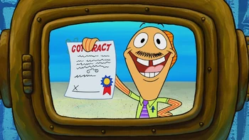 Life Insurance (contract) | Encyclopedia SpongeBobia | Fandom
