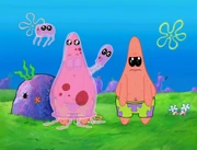 Jellien clones/gallery | Encyclopedia SpongeBobia | Fandom