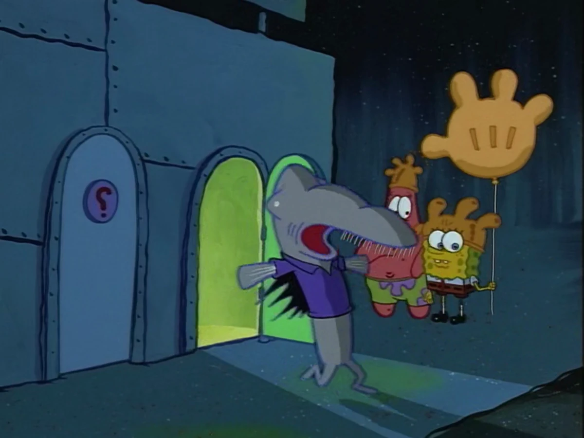 Incidental 201/gallery | Encyclopedia SpongeBobia | Fandom