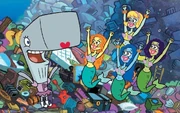 Welcome to the Bikini Bottom Triangle | Encyclopedia SpongeBobia | Fandom