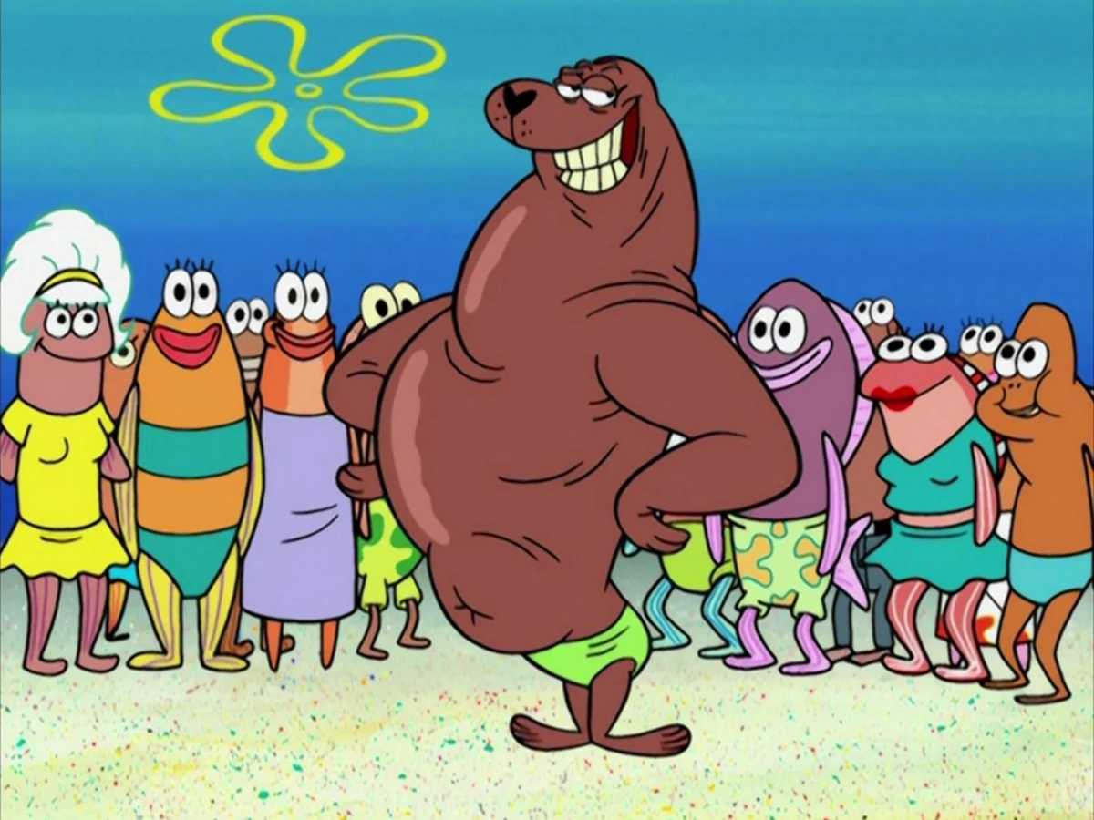 ESB:Requests for separation/Craig Mammalton | Encyclopedia SpongeBobia ...