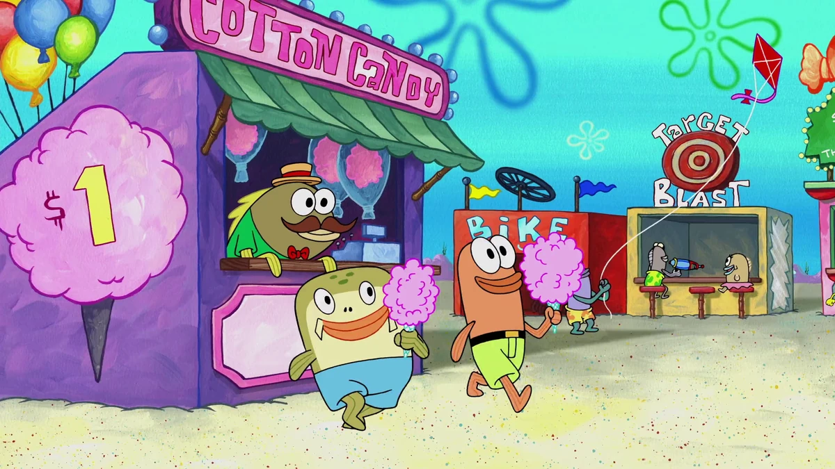 Bikini Bottom Fair/gallery | Encyclopedia SpongeBobia | Fandom