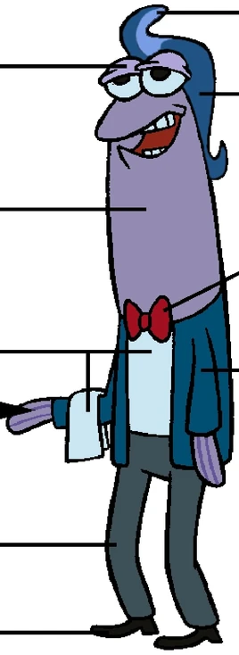 "Waiter" incidentals | Encyclopedia SpongeBobia | Fandom