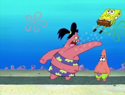 From Sister Sam Spongebob