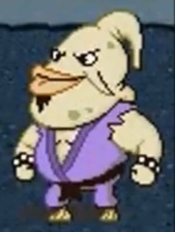 Lungfish | Encyclopedia SpongeBobia | Fandom