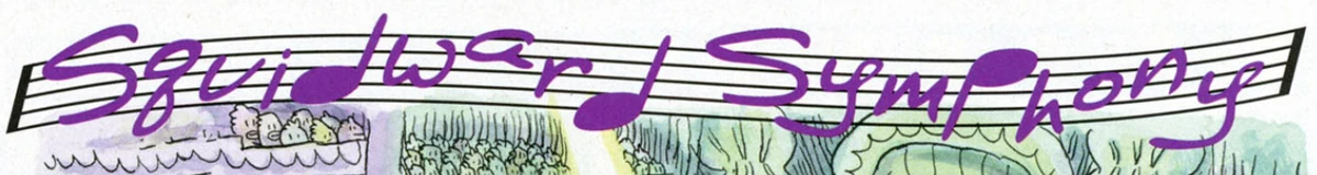 Squidward Symphony | Encyclopedia SpongeBobia | Fandom