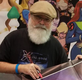 Steven E. Gordon | Encyclopedia SpongeBobia | Fandom