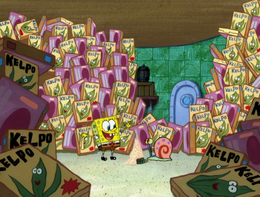 Waiting | Encyclopedia SpongeBobia | Fandom