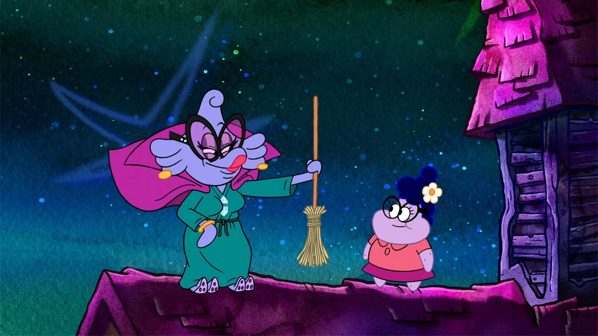 Agnes Steelhead's house/gallery | Encyclopedia SpongeBobia | Fandom